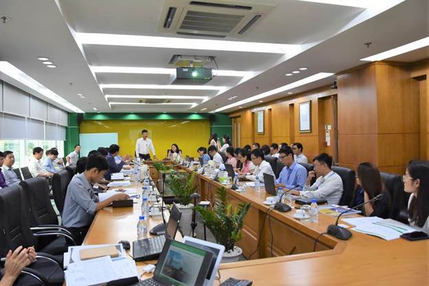 PVFCCo welcomes a delegation of investors led by PSI